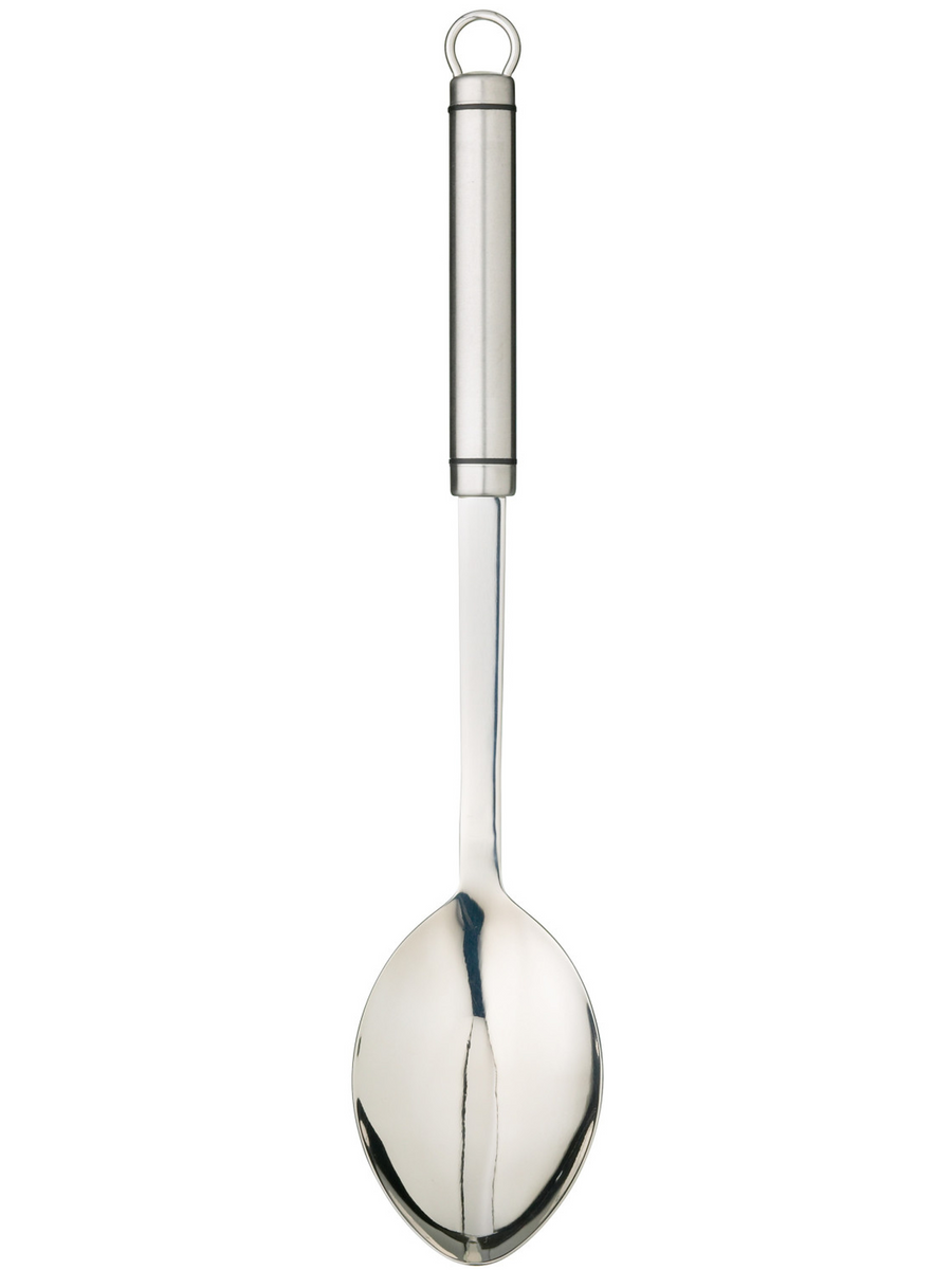Kitchencraft Pro Cooking Spoon Stainless Steel | Spoons & Spatulas ...